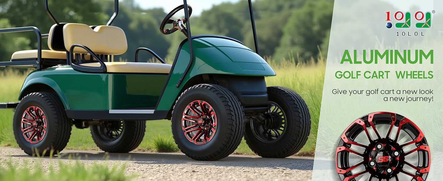 How to Upgrade Your Golf Cart in 5 Easy Steps – 10L0L