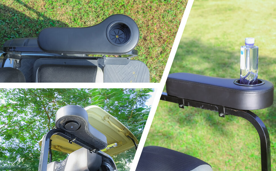 One of the most useful golf cart accessories-Golf Buggy Cup Holder – 10L0L