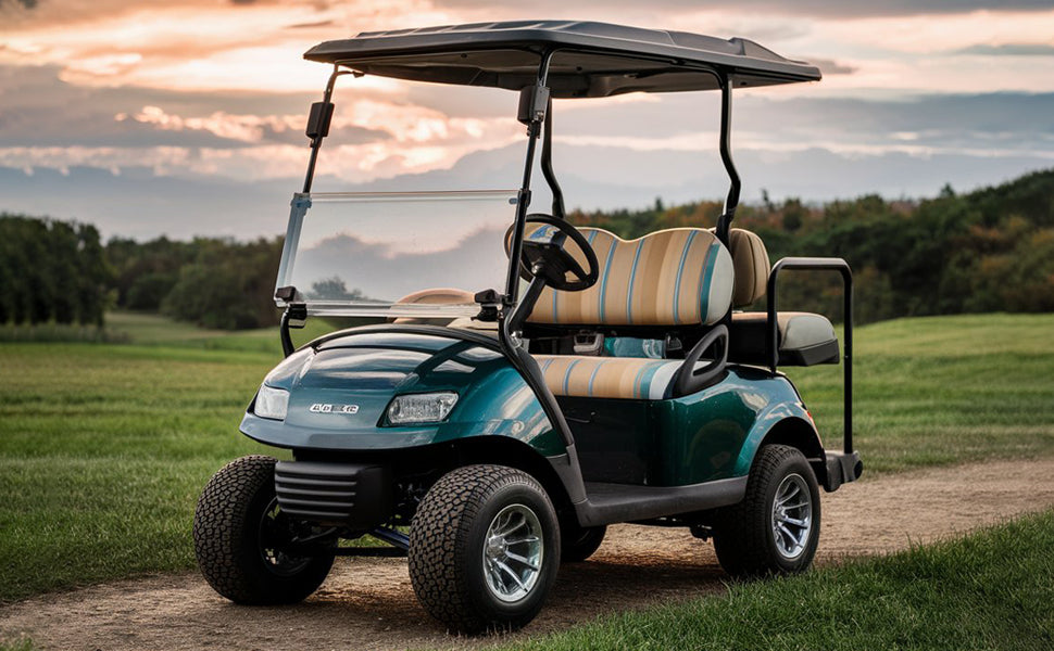 Golf Buggy Seat Covers: Enhance Comfort and Protect Your Investment – 10L0L