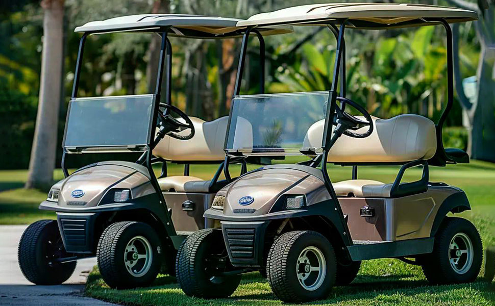 What to Look for When Buying a Used Golf Cart: Expert Tips and Practic ...
