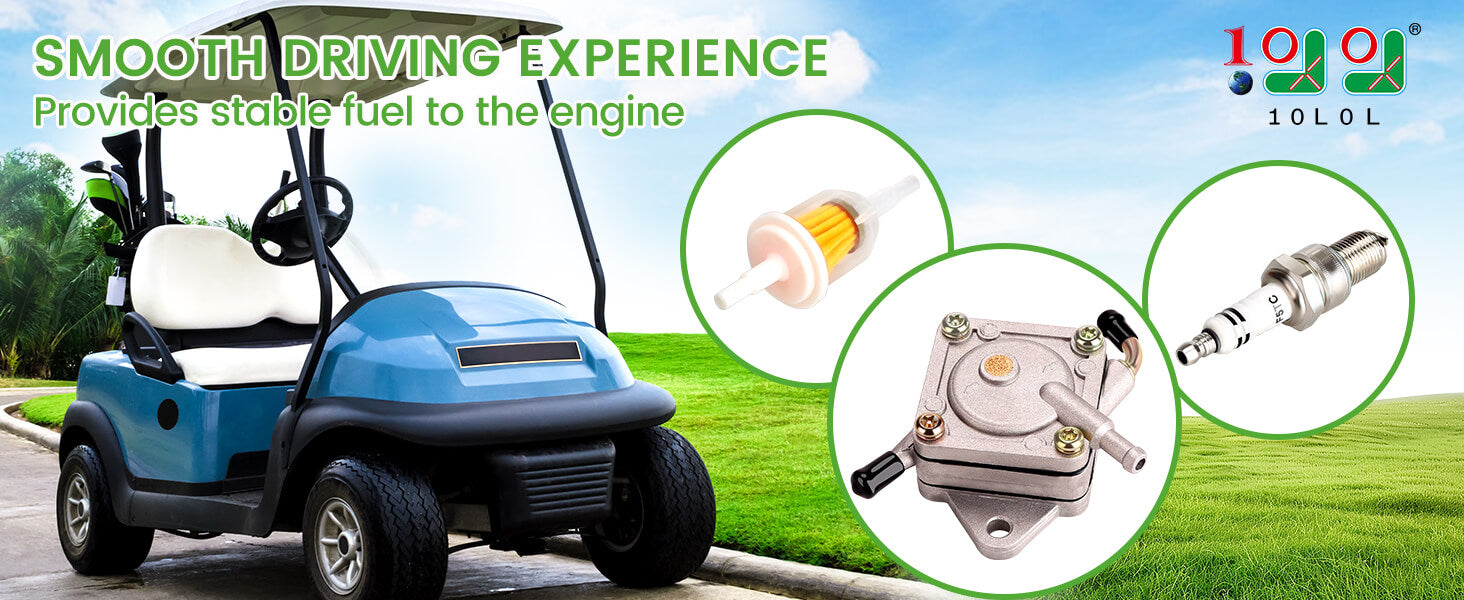 How Do I Know If My Gas Golf Cart Fuel Pump Is Bad? – 10L0L