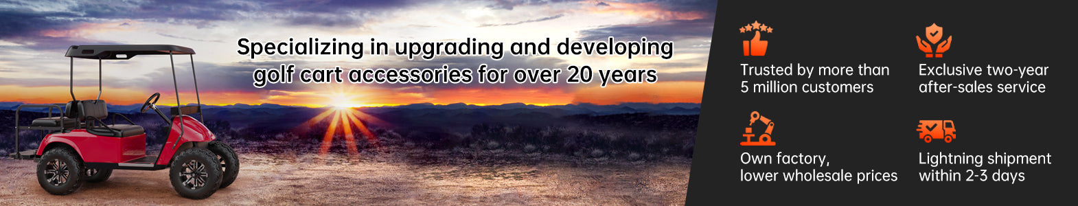 Shop for Club Car Golf Cart Accessories & Parts - 10L0L