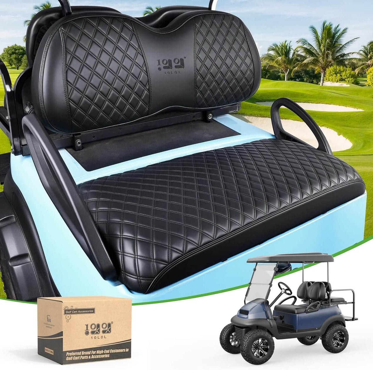 Why Is My Golf Cart Losing Power? 8 Common Causes & Easy Fixes – 10L0L