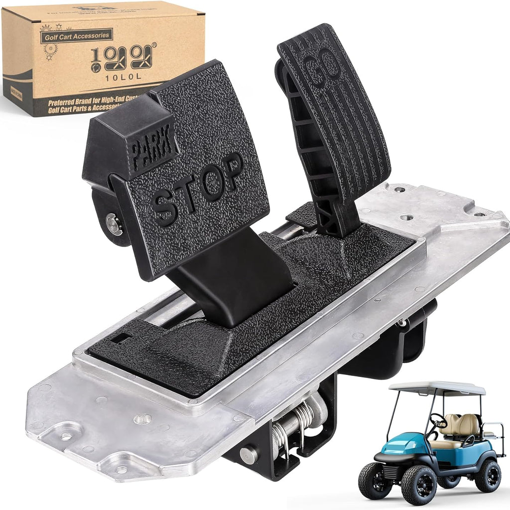 Club Car Golf Cart Accelerator Pedal Assembly | 10L0L