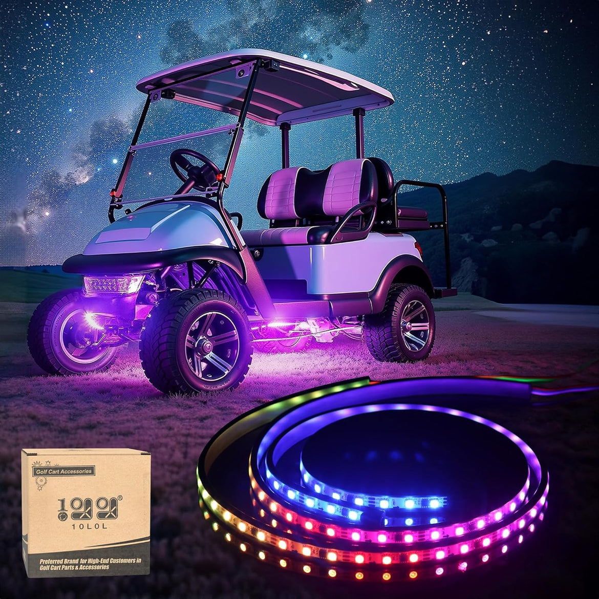 Golf Cart Won’t Start? 10 Common Causes and How to Fix It – 10L0L