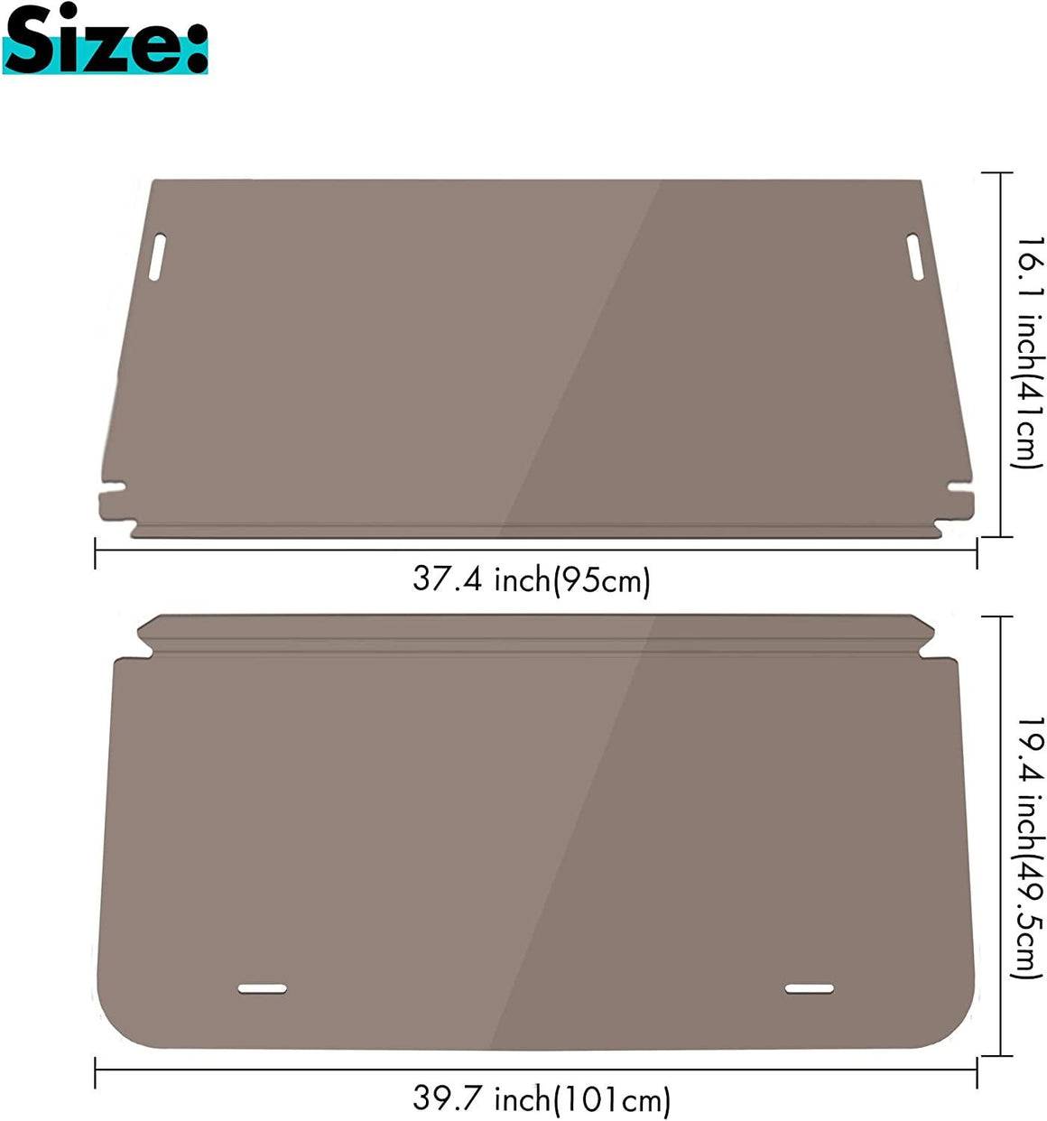 Buy Golf Cart Sun Shade Cover Online | 10L0L