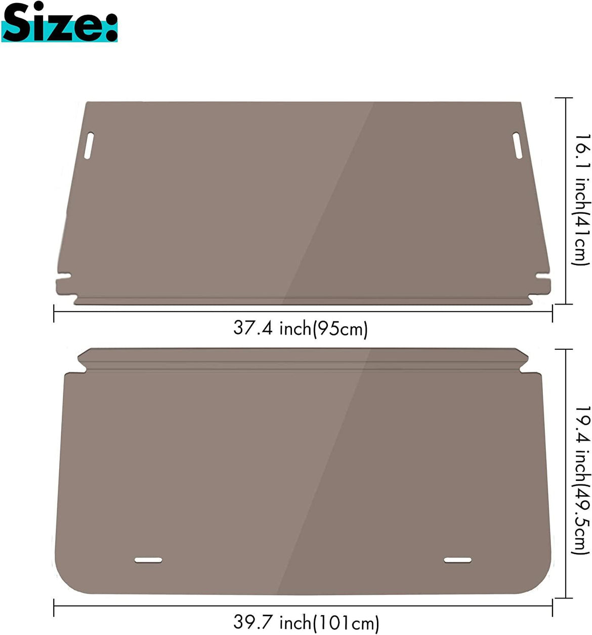 Buy Golf Cart Sun Shade Cover Online | 10L0L