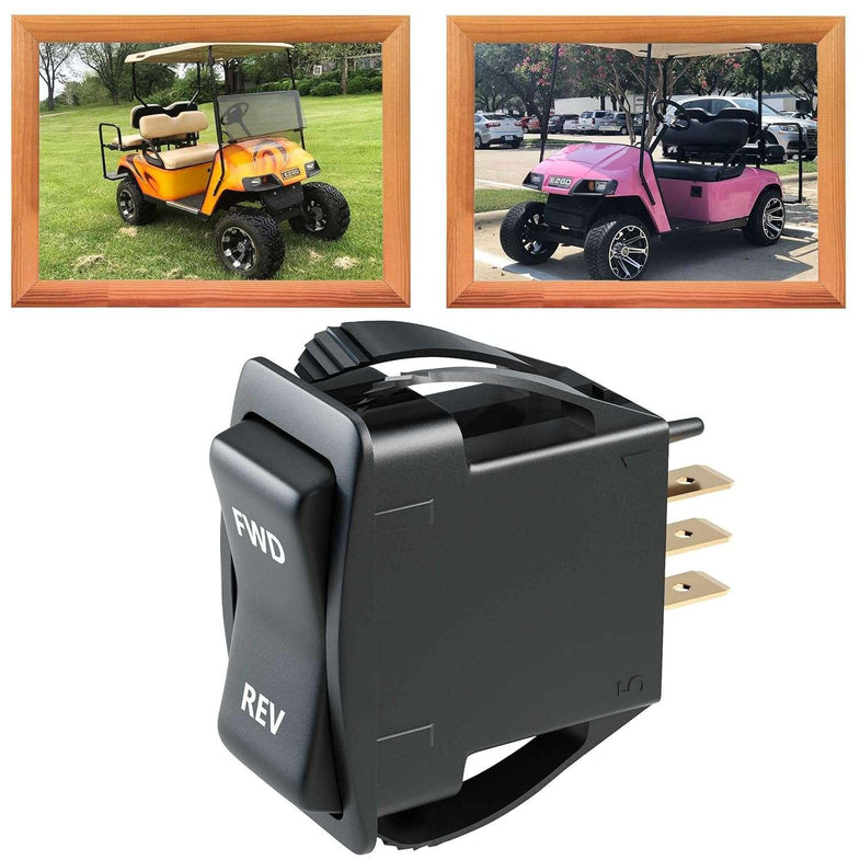 Golf Cart Forward Reverse Switch for EZGO Yamaha Club Car - 10L0L
