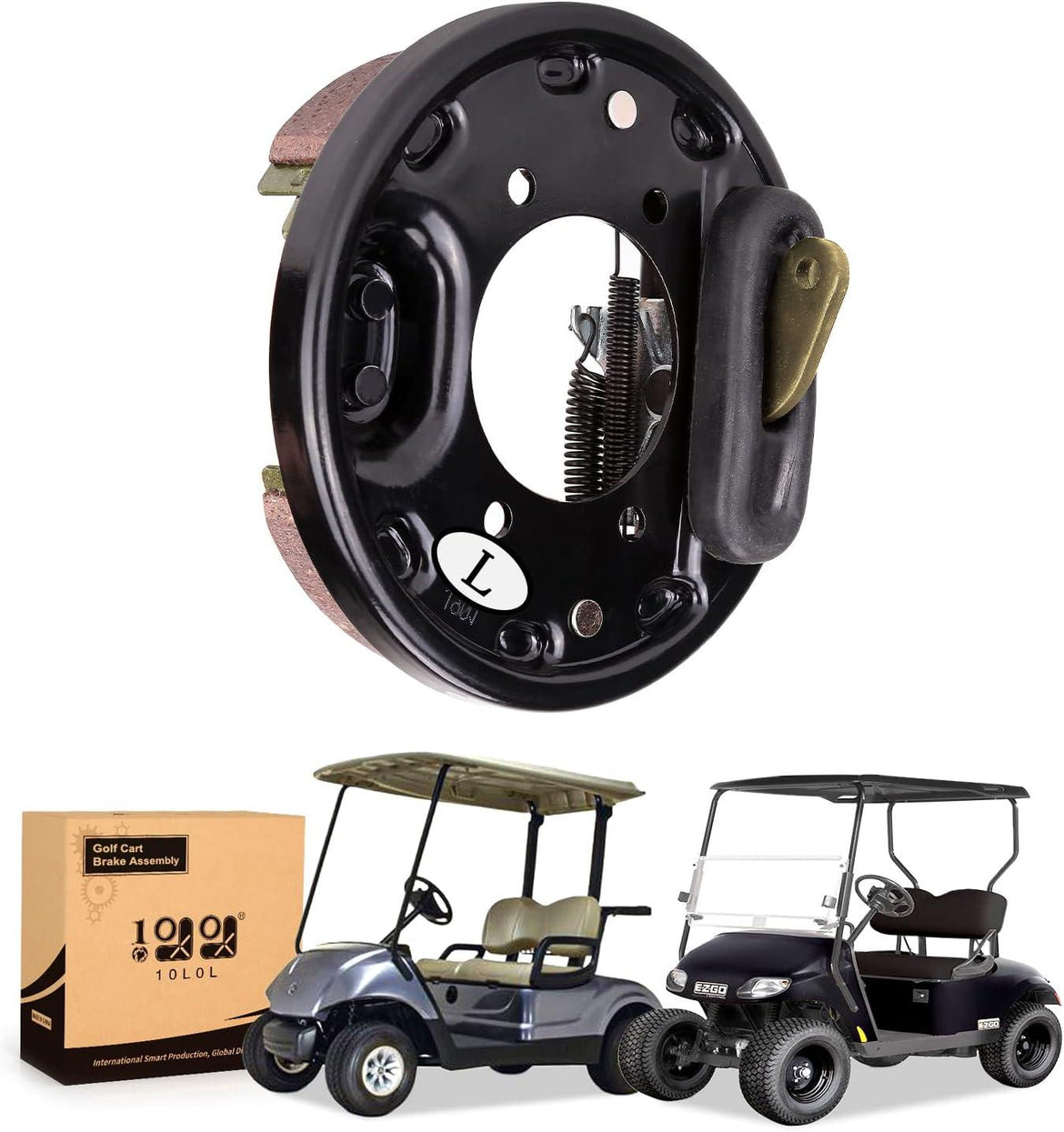 Shop Yamaha Golf Cart Brakes & Brake Parts - 10L0L