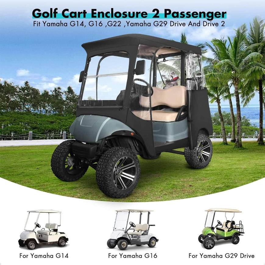 Yamaha G29 Golf Cart Accessories & Parts - 10L0L