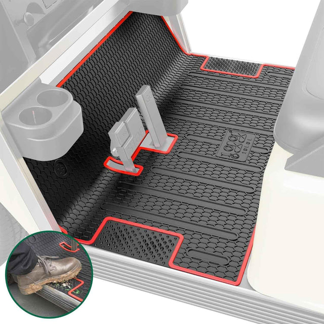 Golf Cart Floor Mats High Quality Garage Floor Mats - 10L0L