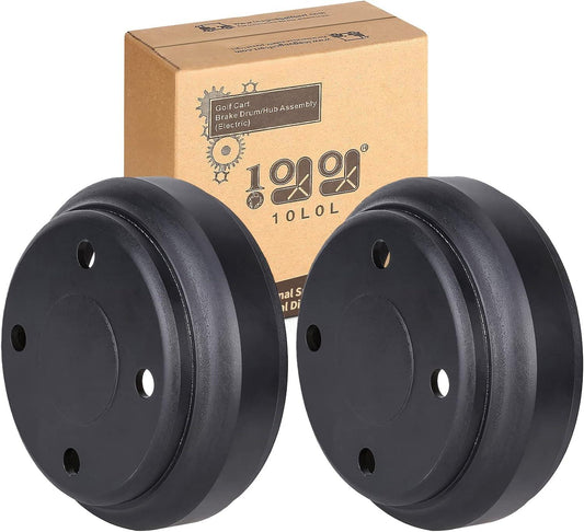 Golf Cart Brakes & Brake Parts for EZGO Club Car Yamaha - 10L0L