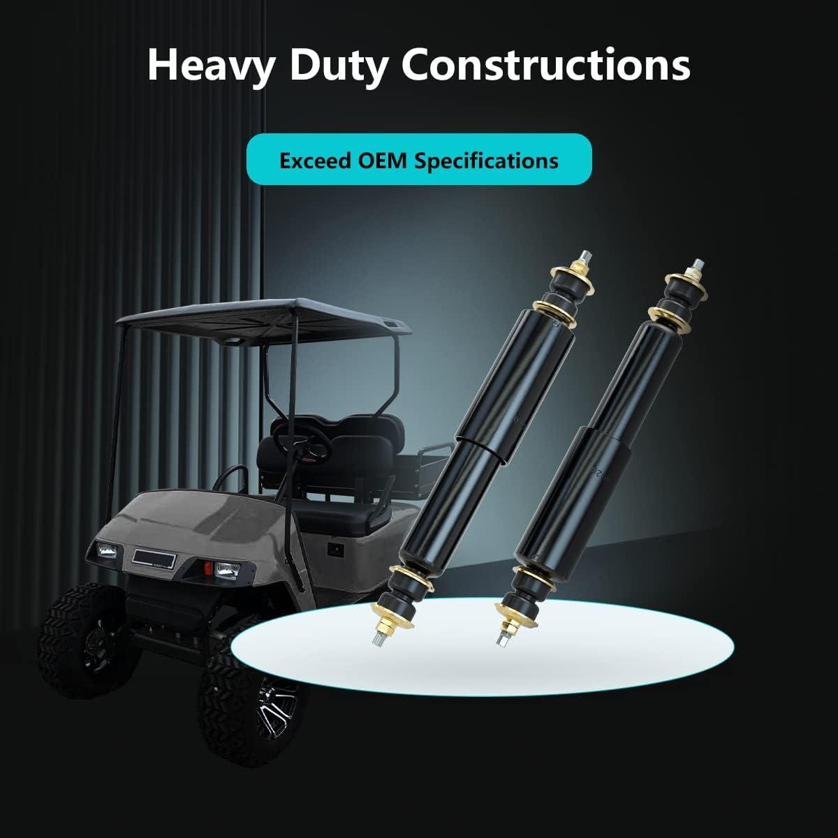 Air Shocks For Golf Cart 10L0L Golf Cart Accessories Air Shocks For Golf Cart 10L0L Golf Cart Accessories