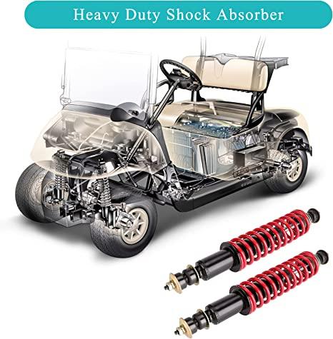 Heavy Duty Golf Cart Shocks For EZGO Gas Or Electric 10L0L heavy-duty-golf-cart-shocks-for-ezgo-gas-or-electric-10l0l